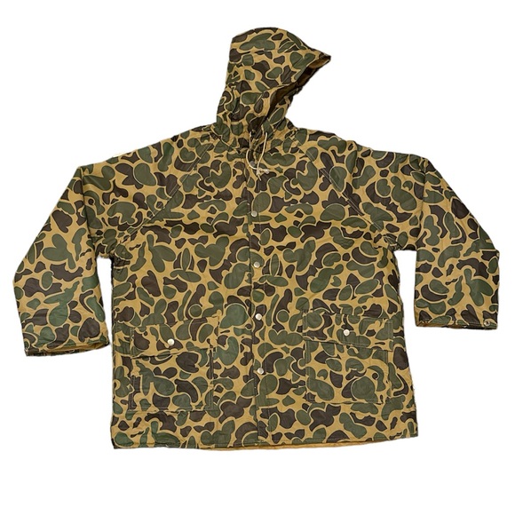 Rain Fair | Jackets & Coats | Vintage Rain Fair Wilderness Gear Duck ...